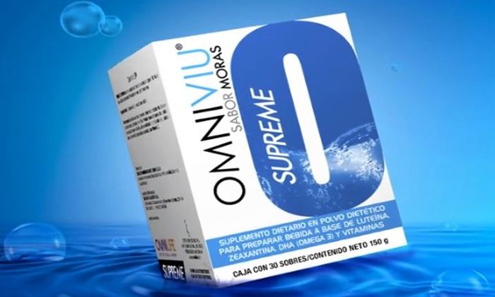 OML VIU SUPREME Omnilife: Power of Visual Nutrition! 2025