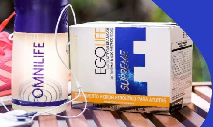 What are the benefits of Omnilife products for athletes? 🏋️‍♂️🥇